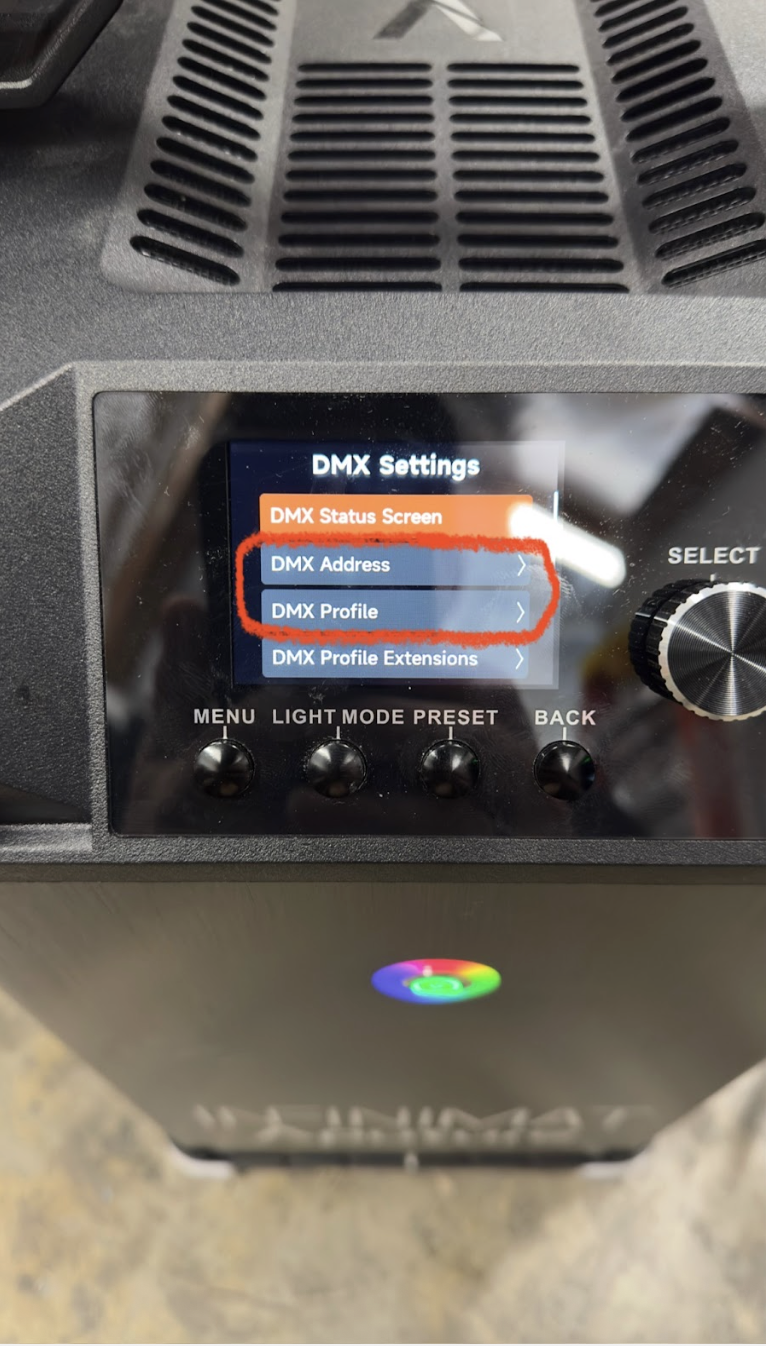 [INFINIMAT] Profile Selection & Patching Strategies