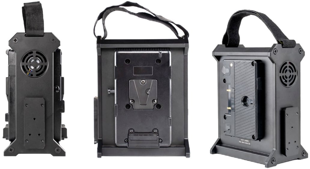 [Battery] Aputure 2-Bay Battery Power Station