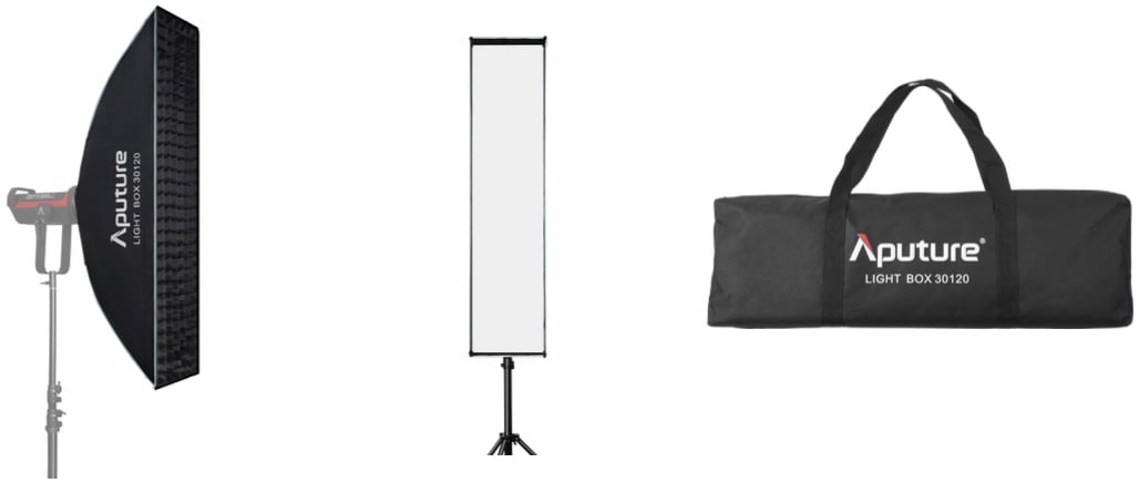 [Softbox] Light Box 30x120