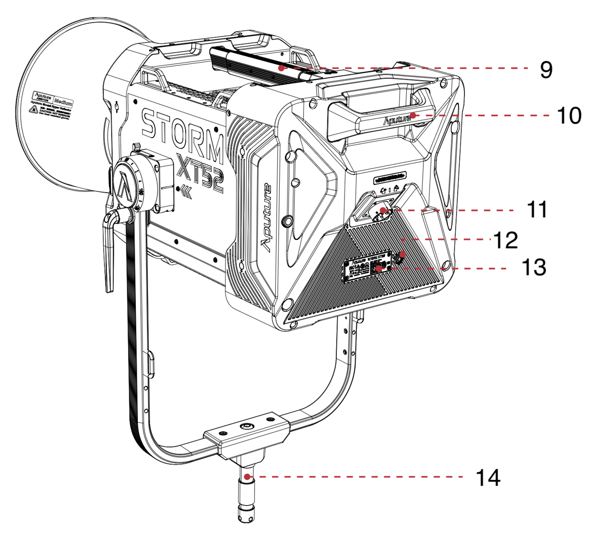 [STORM XT52] Product Overview