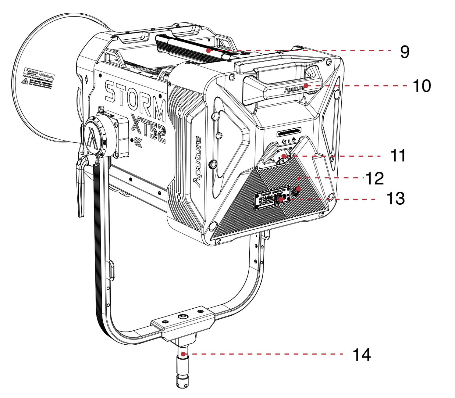 [STORM XT52] Product Overview