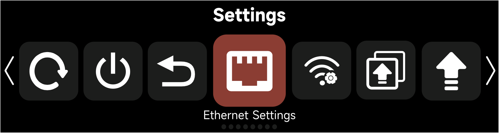 [Sidus Four] Device Settings