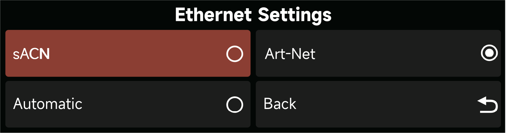 [Sidus Four] Device Settings