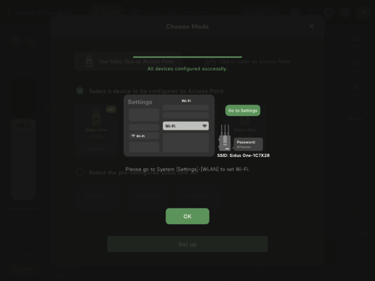 [Sidus One] STA Mode - Using a Third Party Wireless Router as your AP ...