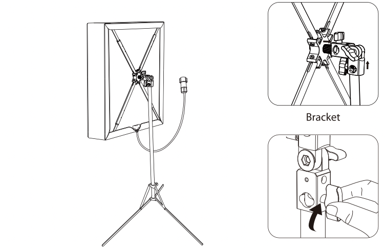 [amaran F21x F22x F21c F22c] Getting Started