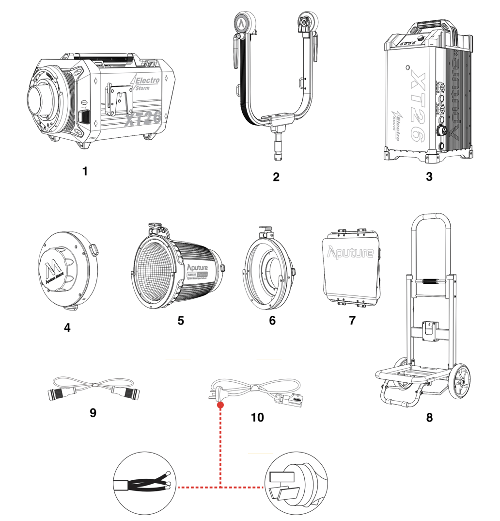 [Electro Storm XT26] Overview