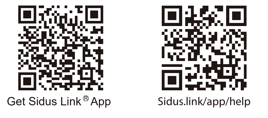 [Electro Storm XT26] Application of Sidus Link APP