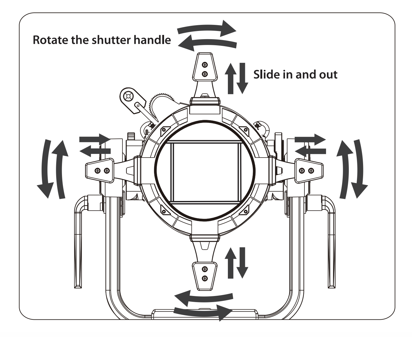 [Spotlight Max] Operating Instructions