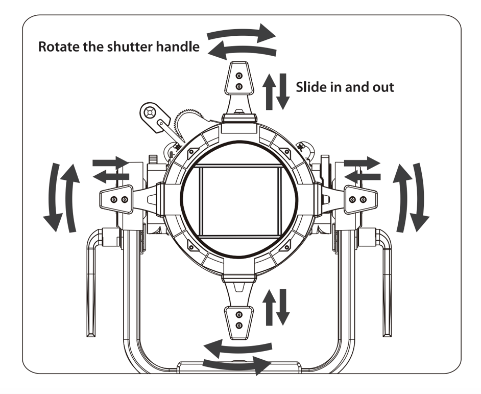 [Spotlight Max] Operating Instructions
