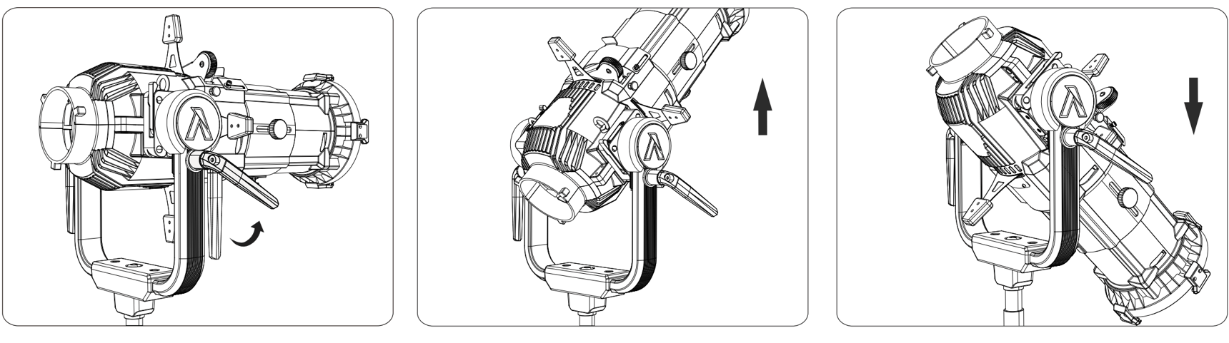 [Spotlight Max] Operating Instructions