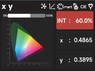[STORM 1000c] Lighting Modes